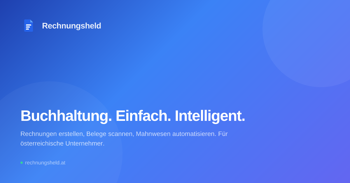 Teilrechnung – Definition, Unterschied zur Abschlagsrechnung ...